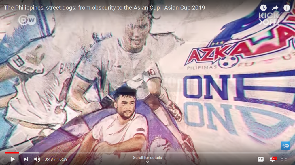 AZKALS – Philippine Football Team News and Discussion